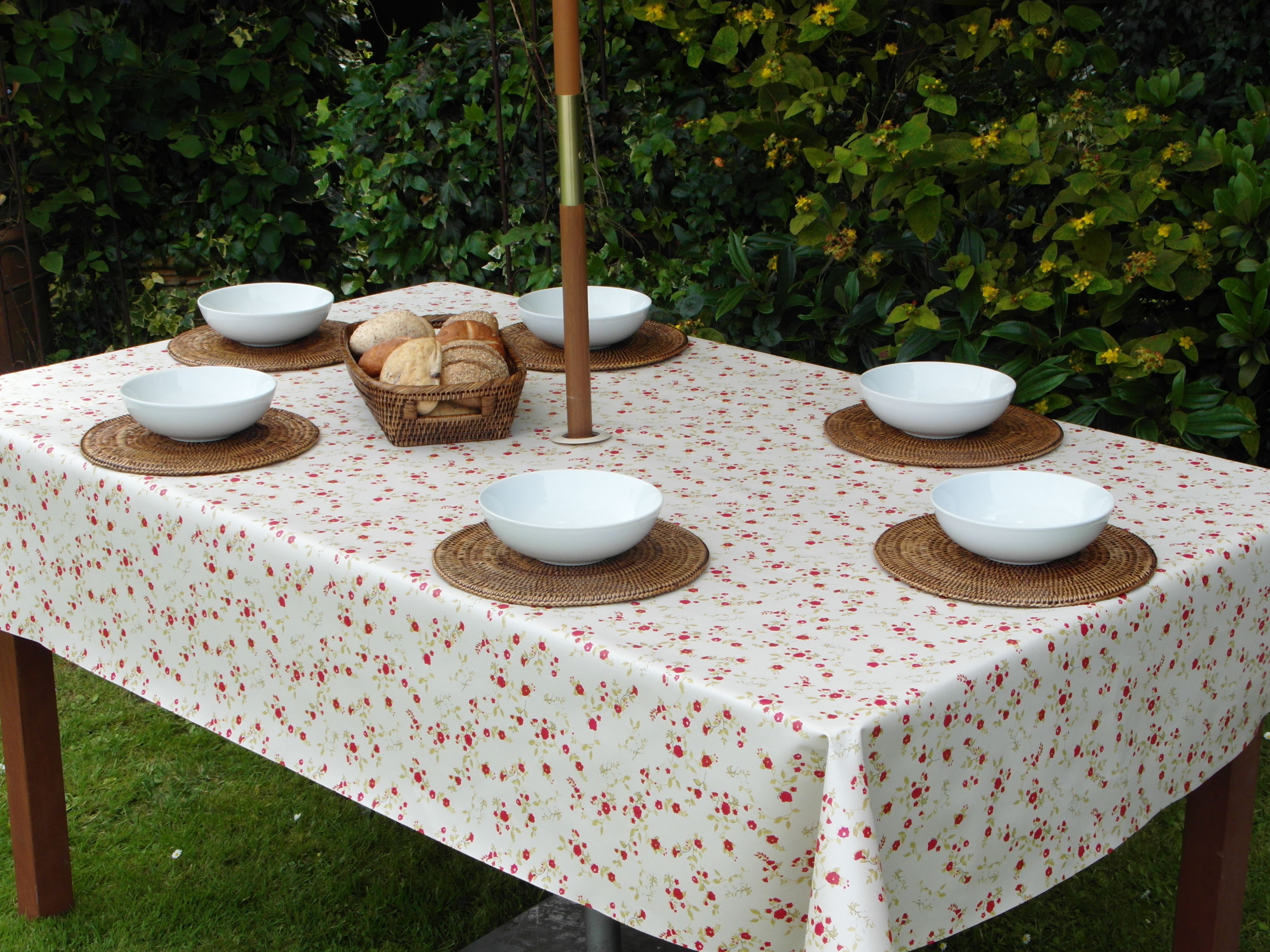 Parasol Hole Collection Archives | Page 2 of 6 | The Tablecloth Company